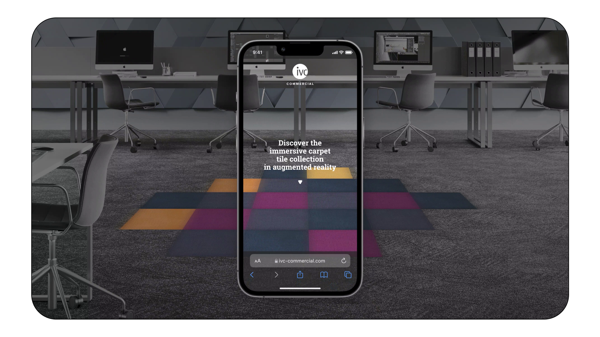 PLAYAR - IMMERSION VIRTUAL WORLD - PLAYAR